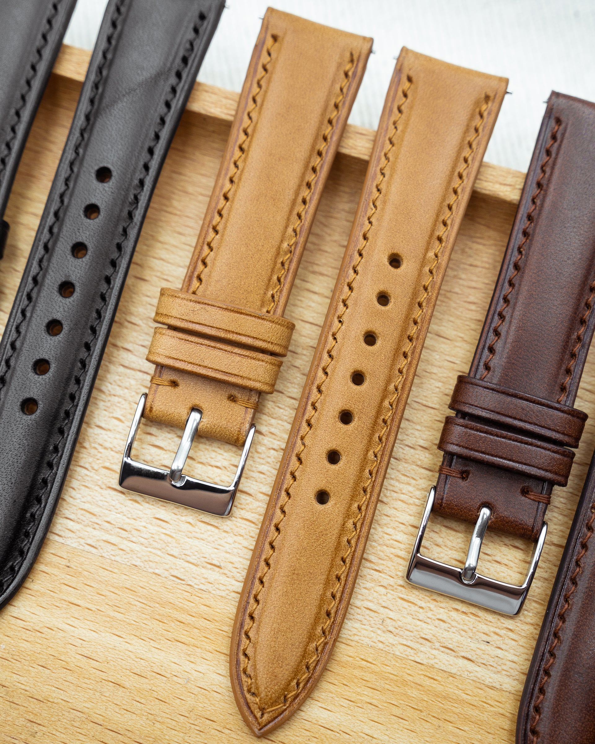 Custom Straps – Strap Atelier