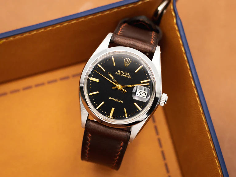 Custom Bespoke Watch Strap – Strap Atelier