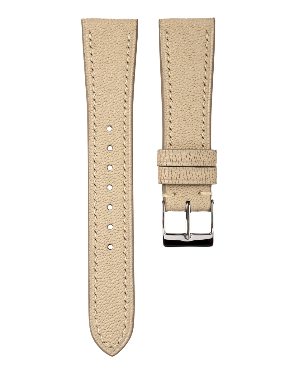 Chèvre Leather Strap – Strap Atelier
