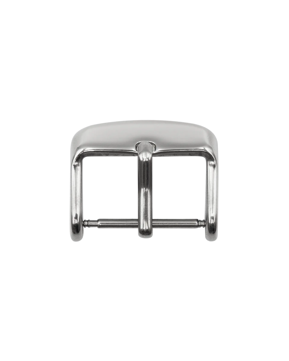 Classic Buckle (Polished) – Strap Atelier